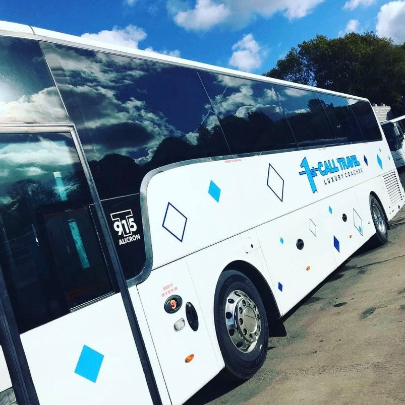 1st Call Travel Ltd | Minibus and Coach Hire Services | Merthyr Tydfil, UK